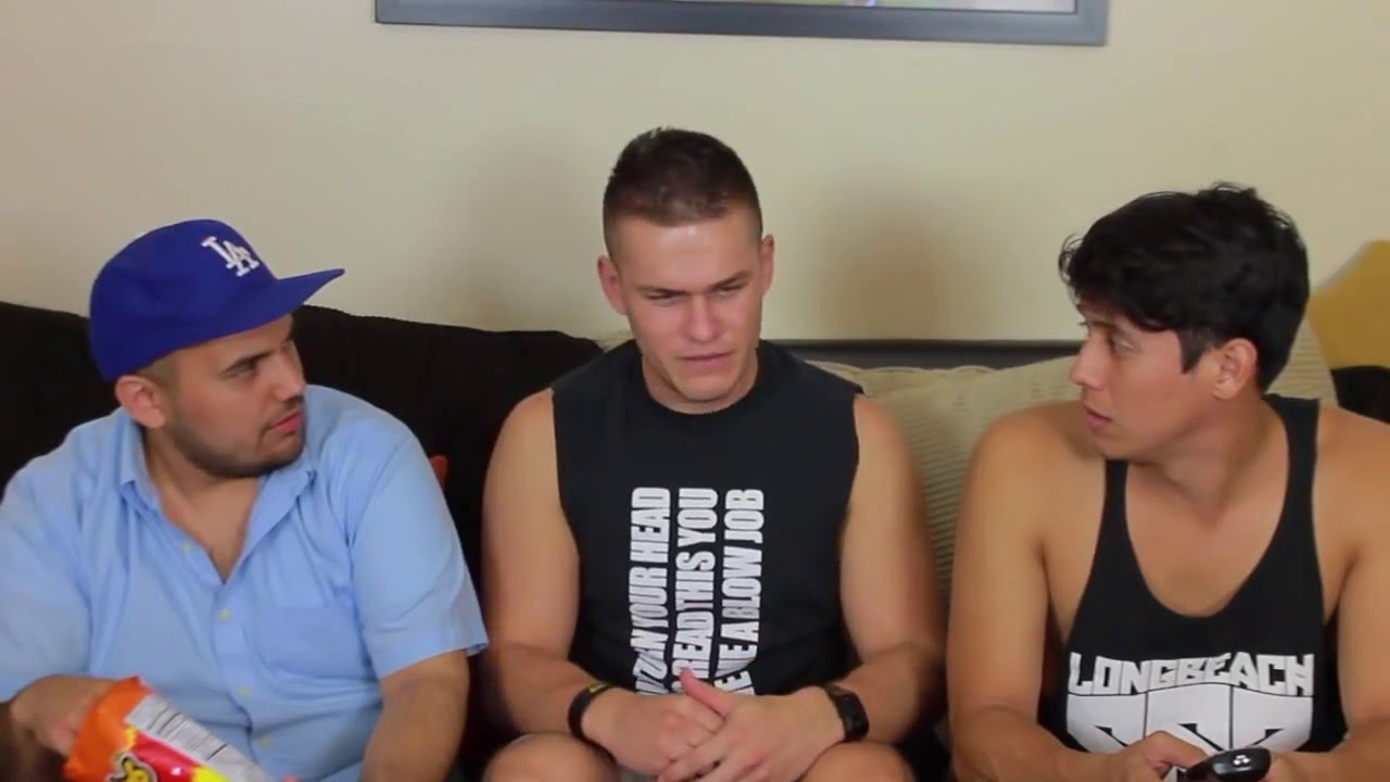 Awkward Moments With The Boys - YouTube