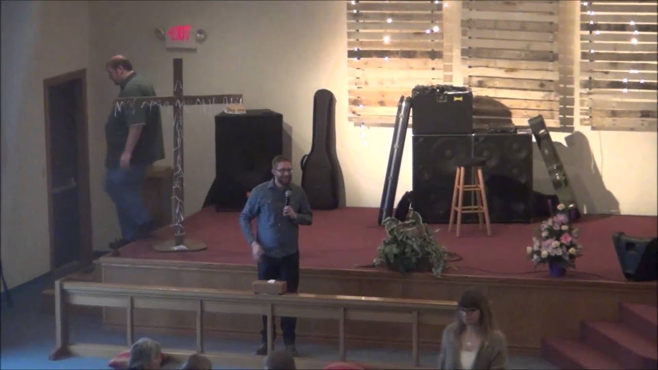 Maximizing Impact Special Guest Pastor Tim Purcell Sunday January 31st ...