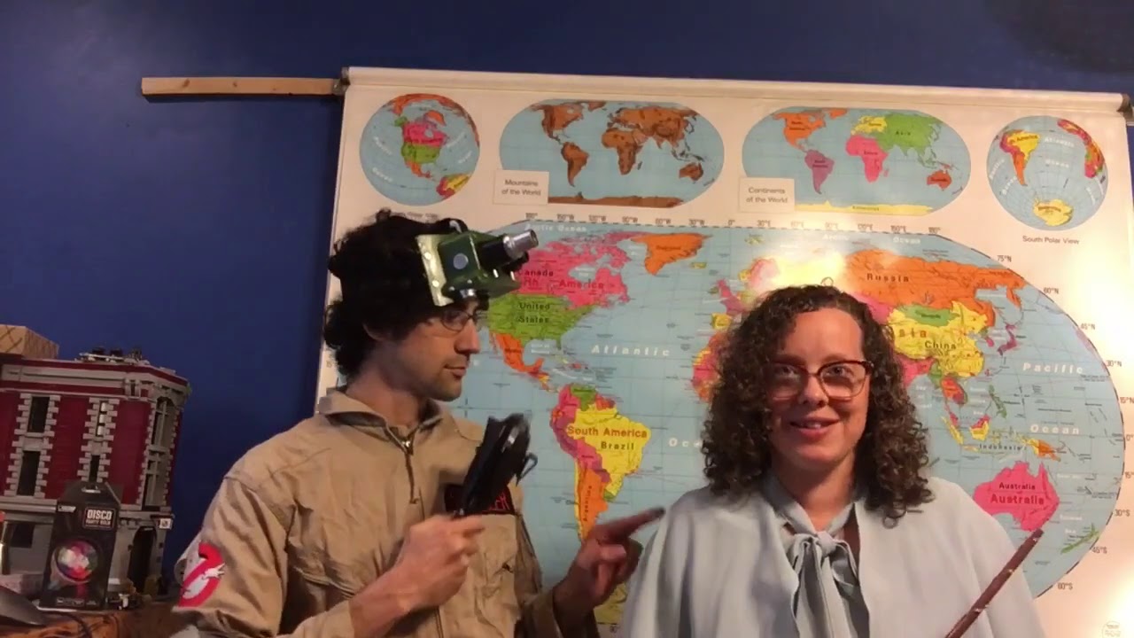 Taskmaster Halloween Challenge 1 - YouTube