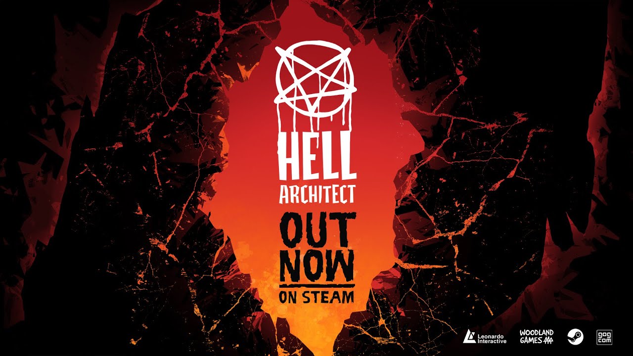 Hell Architect - Launch Trailer - YouTube