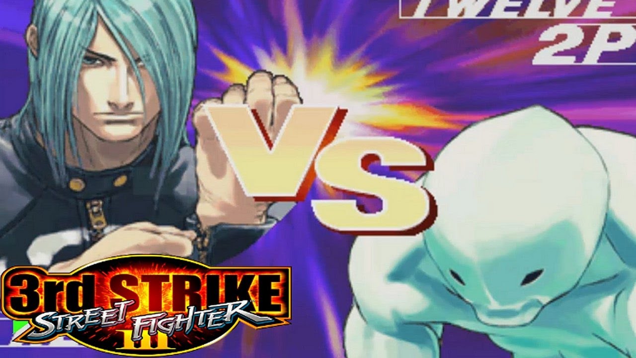 Street Fighter III 3rd Strike (ARCADE CPS3) 1CC REMY Playthrough - SA1 ...