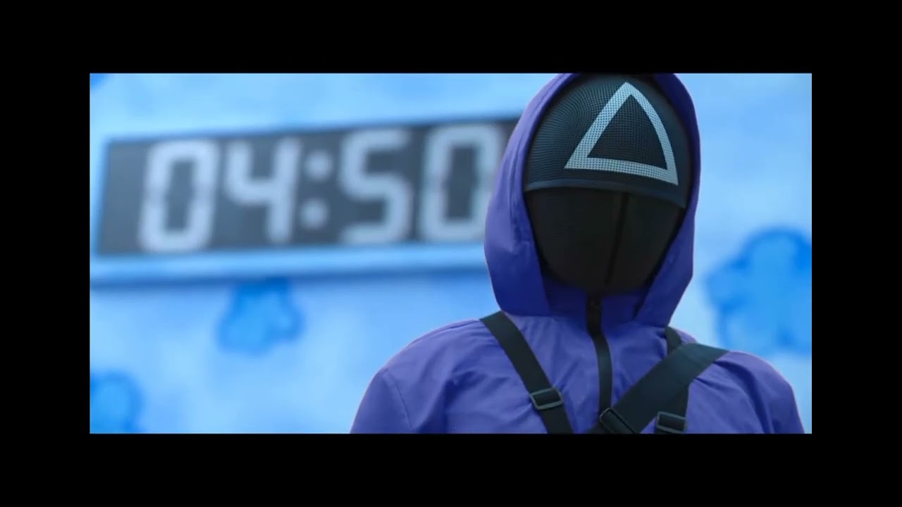 squade game - YouTube