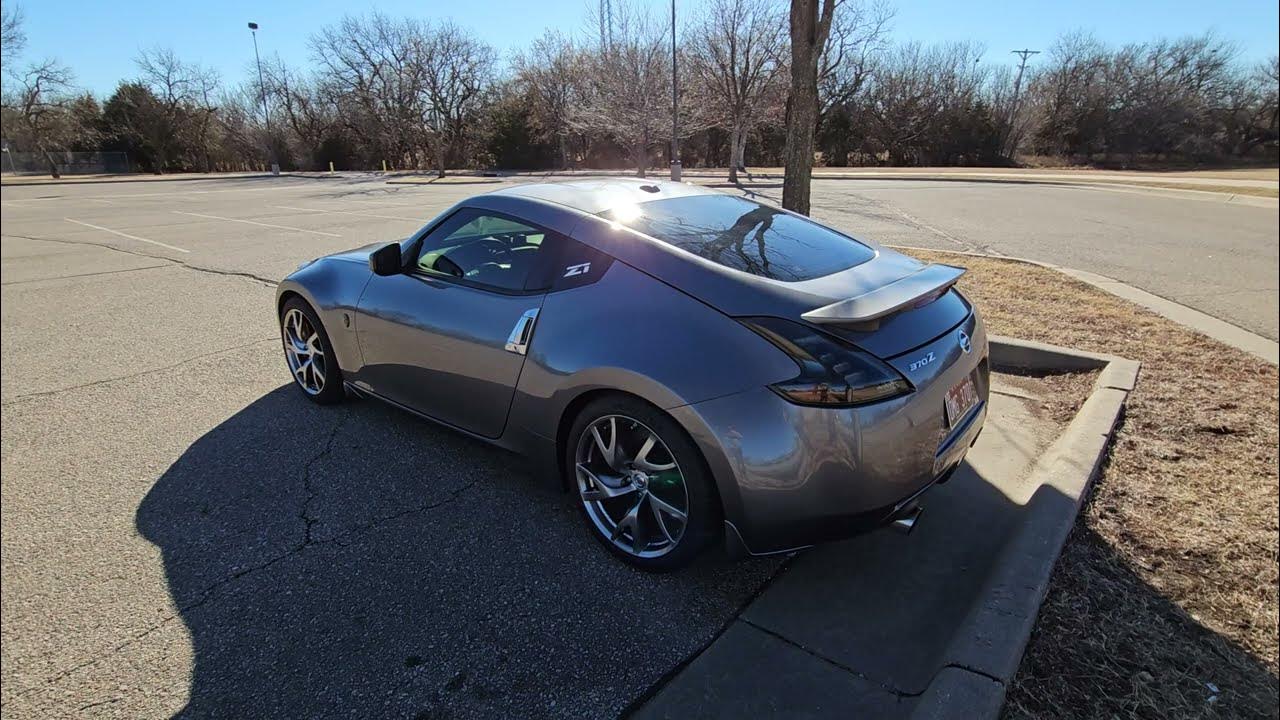 370z Owner's Day In The Life POV [4K Wide Angle] - YouTube