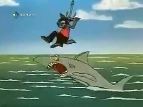 Ну, погоди! 17 ый Выпуск Коми Komi AMT 1993
