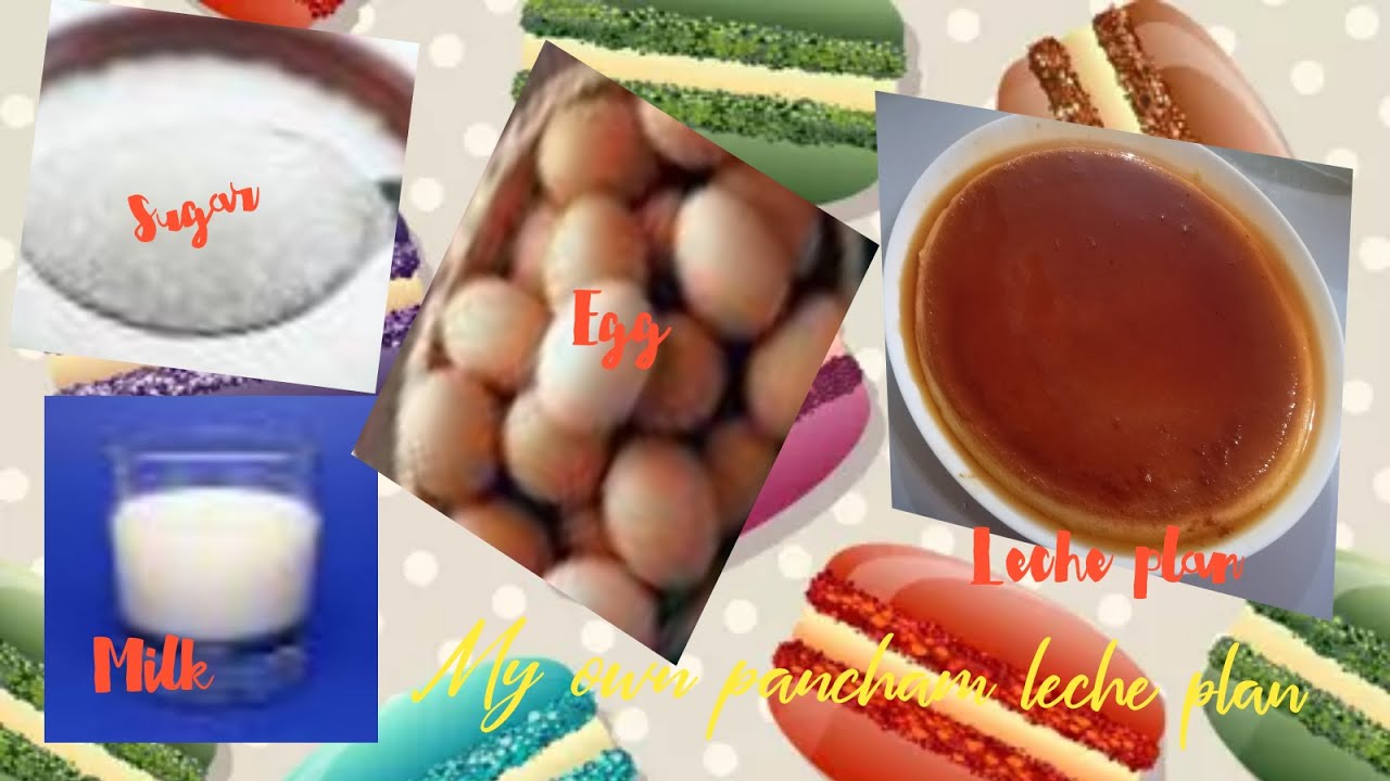 A Quick easy leche plan - YouTube