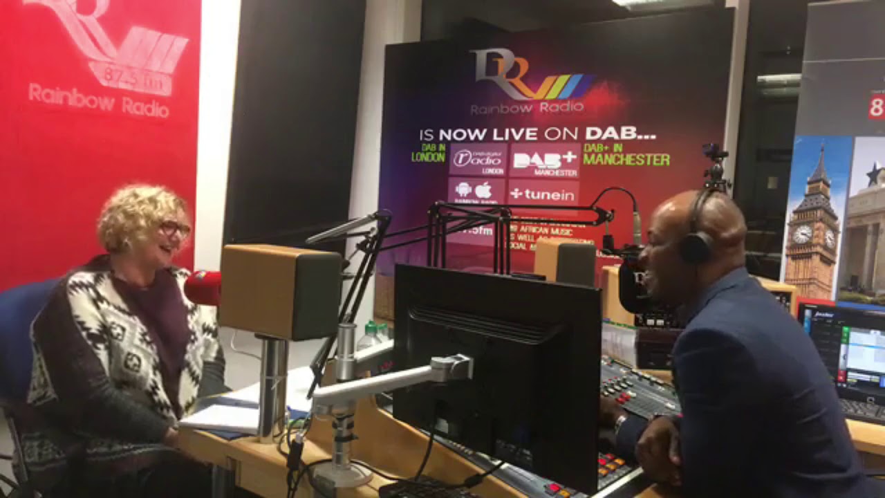 Jojo Immanuel-Lawson interviews Helen Webb from CAP Christians Against ...
