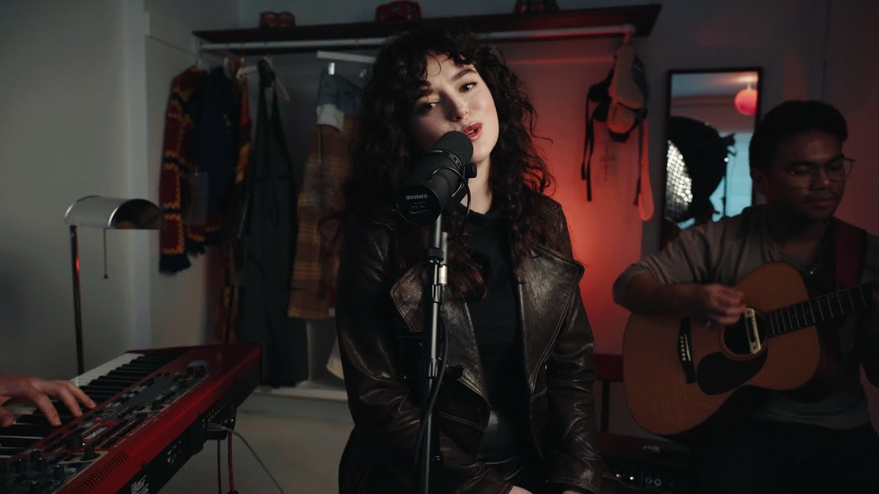 Kate Yahn - Just Good Enough (Acoustic) - YouTube