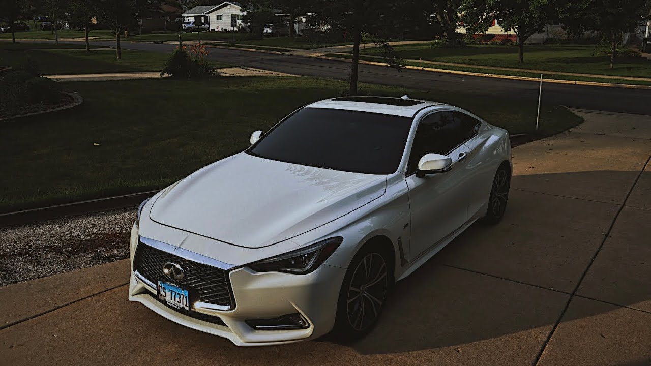 THE BEST WINDOW TINT FOR THE INFINITI Q50 Q60 VR30 !!! - YouTube