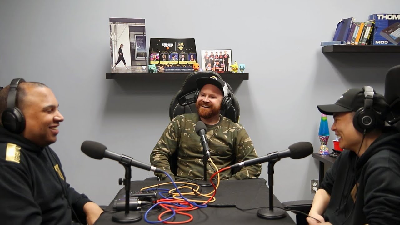 Amuka's Inception - Ben Feferman for President | Bo3 Podcast - YouTube