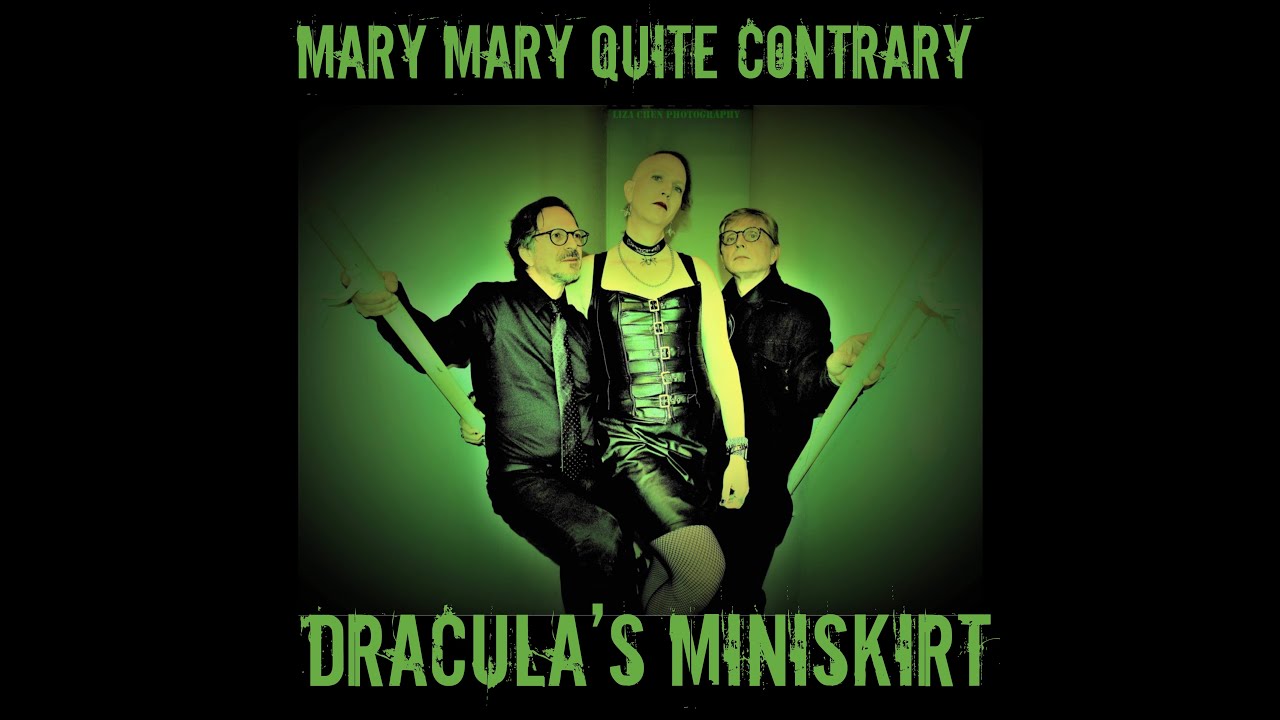 Mary Mary Quite Contrary - official music video - YouTube