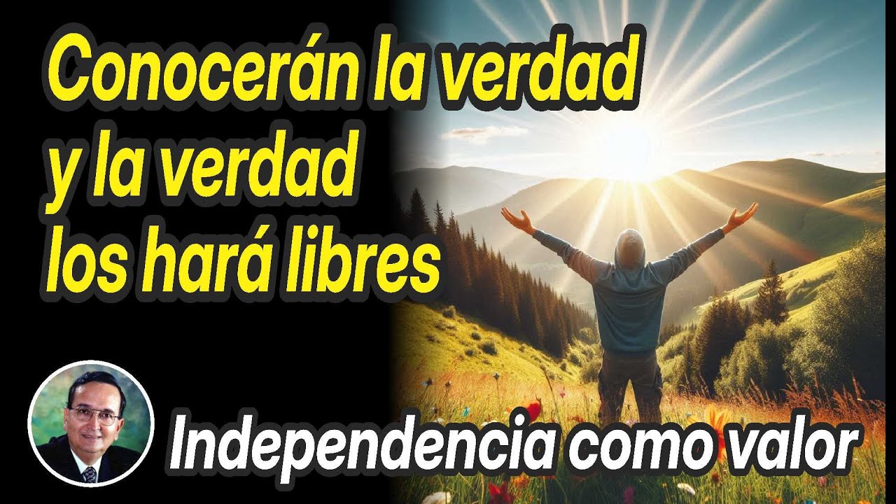 INDEPENDENCIA COMO VALOR - DIEGO ARBELÁEZ - YouTube
