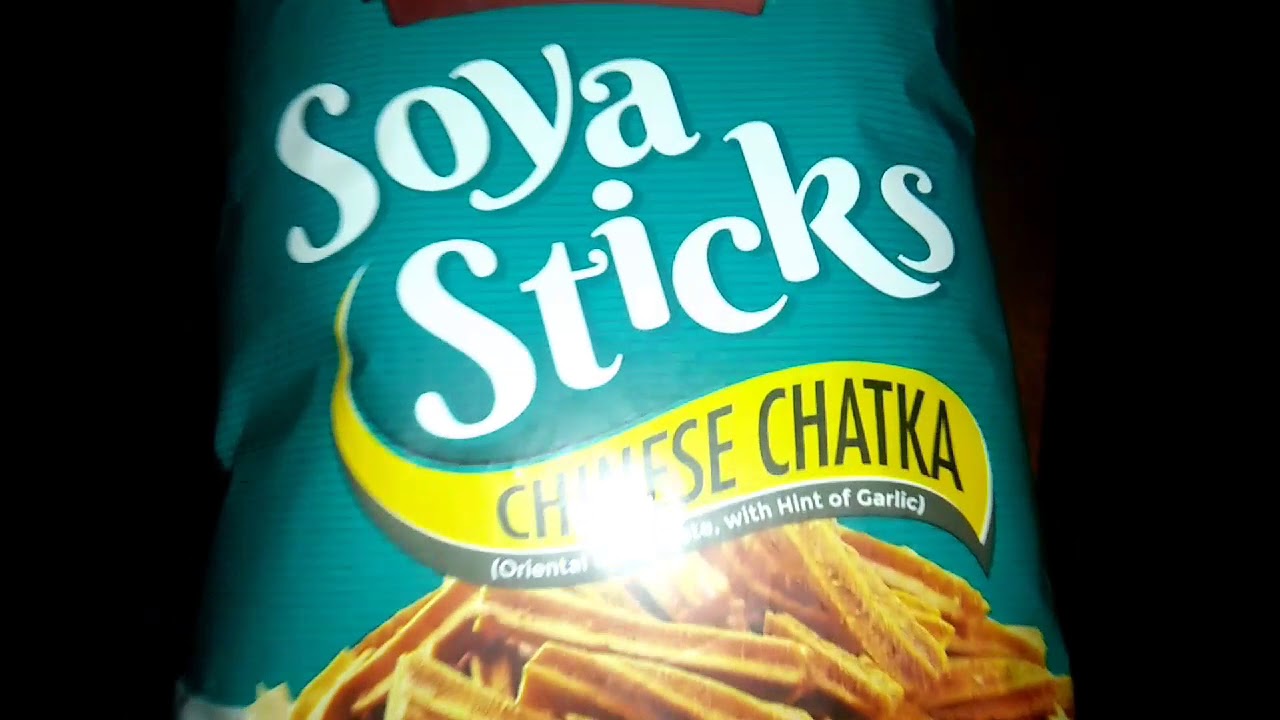 India JABSONS Soya Sticks ( Chinese chatka) - YouTube