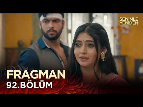 Seninle Yeniden Hint Dizisi - Mehndi Hai Rachne Waali 93. Bölüm Fragman @kanal7​