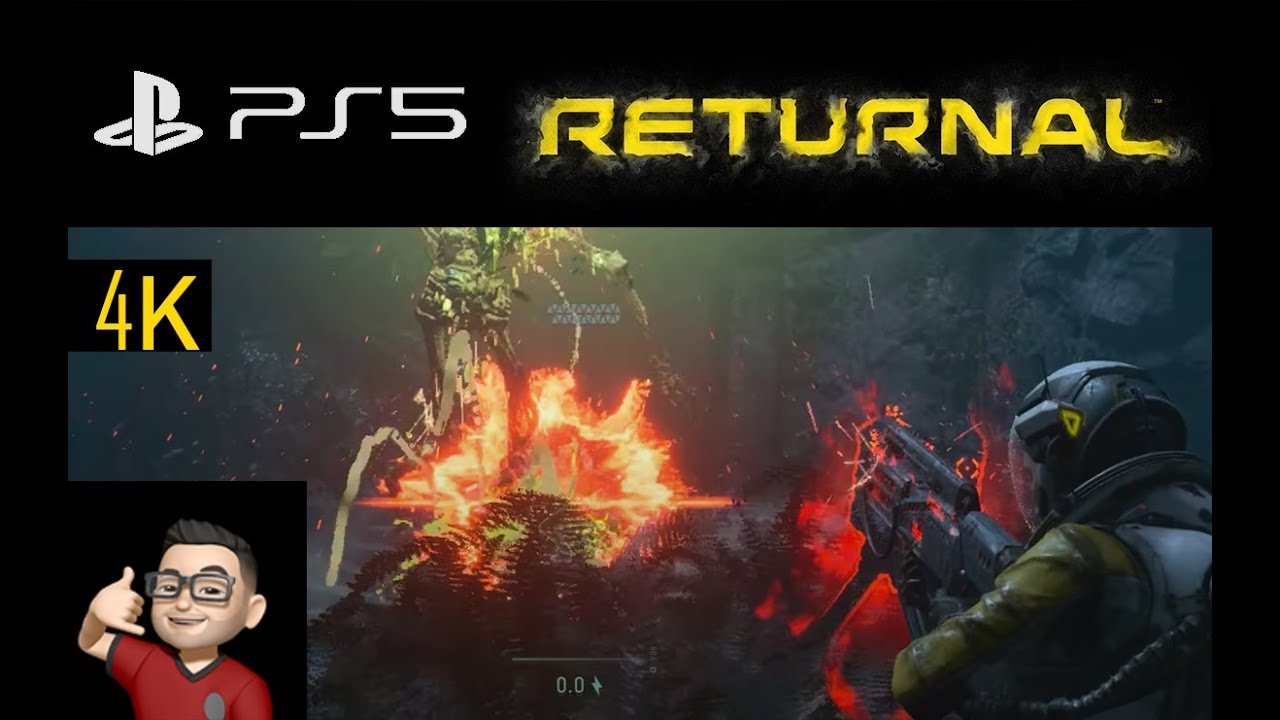 Let's Play Returnal Co-op | Session 4 - YouTube