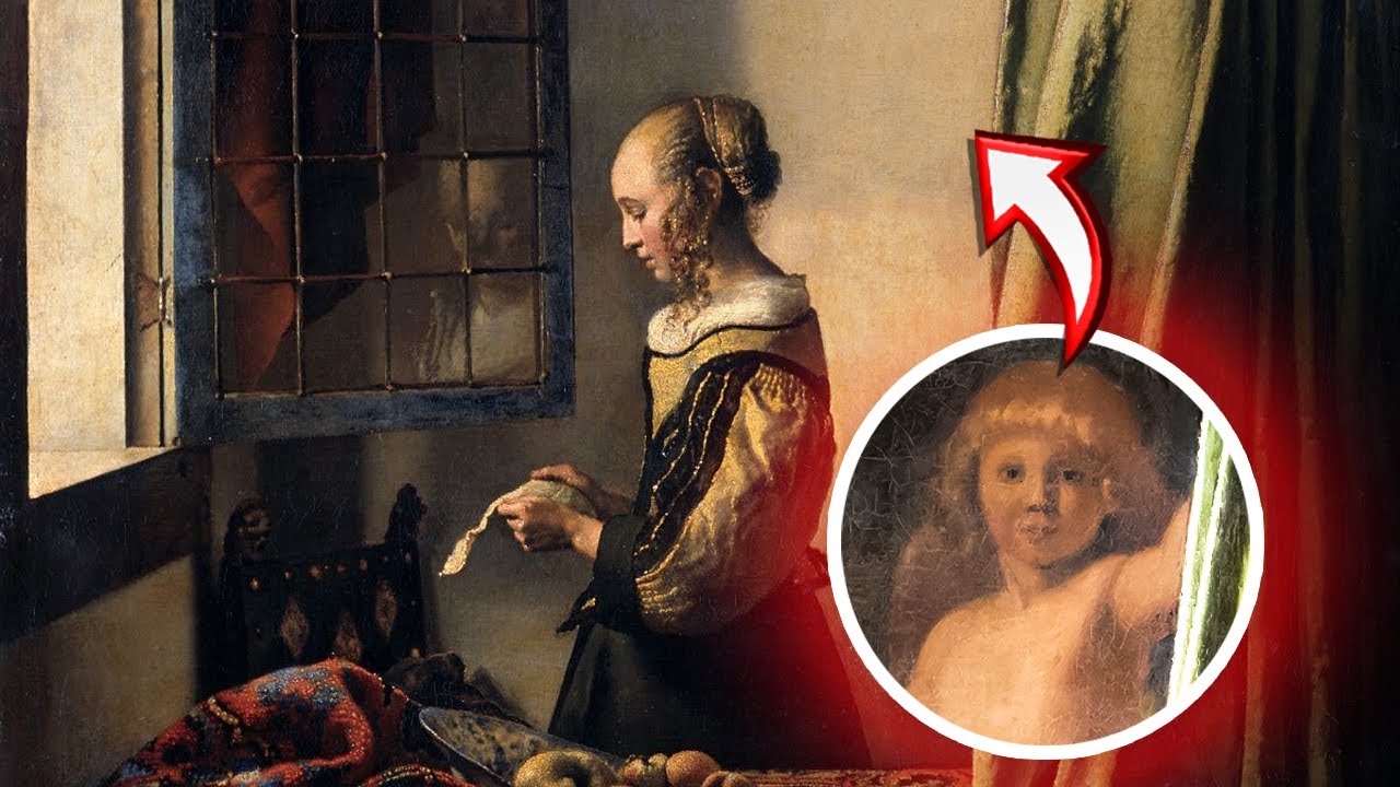 This Painting Has an Hidden Mystery Surrounding It. Here’s Why. - YouTube