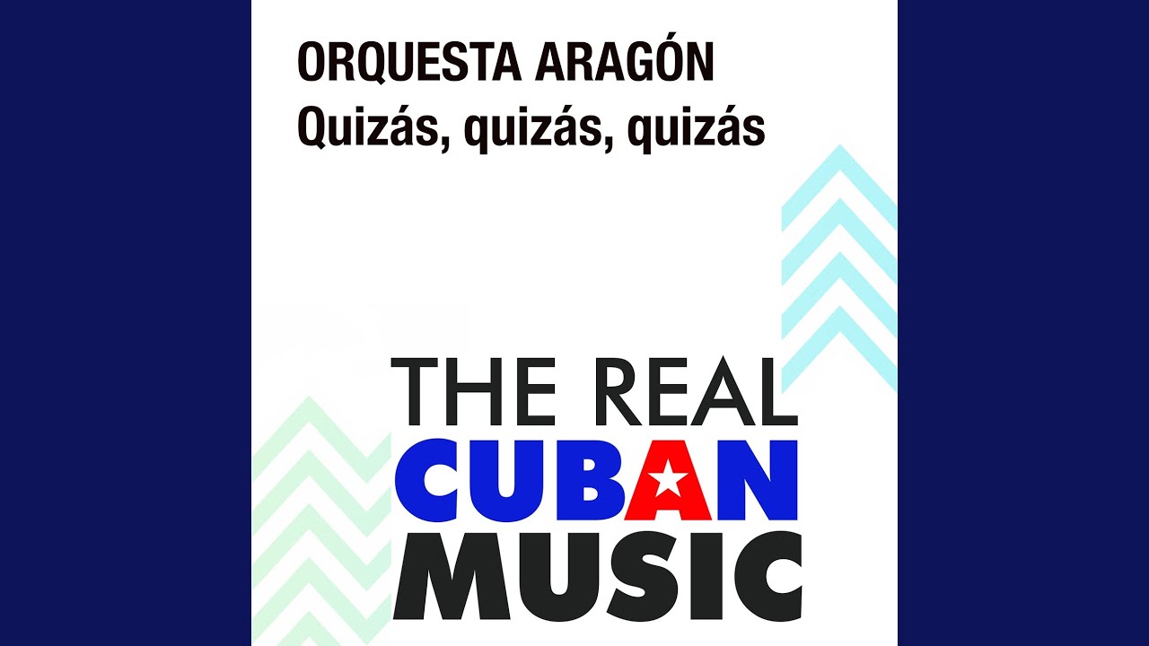 Quizás, Quizás, Quizás (Remasterizado) - YouTube