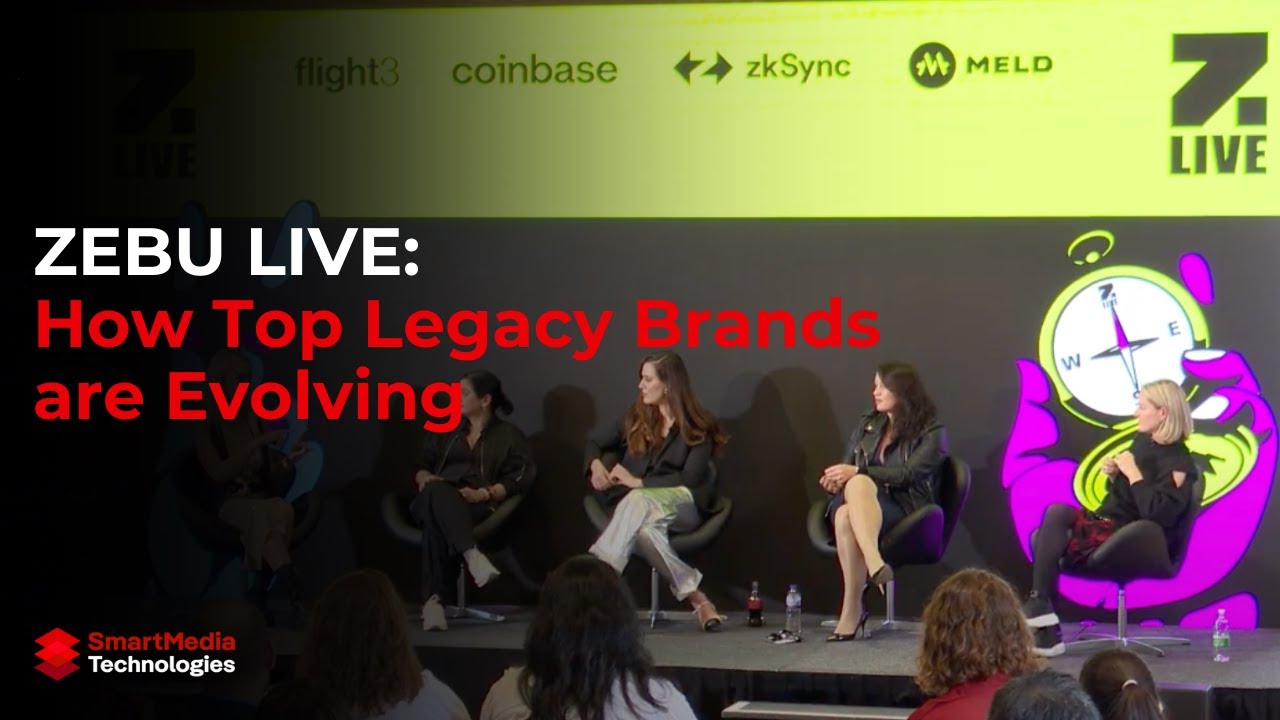 How Top Legacy Brands are Evolving | Zebu Live 2023 - YouTube