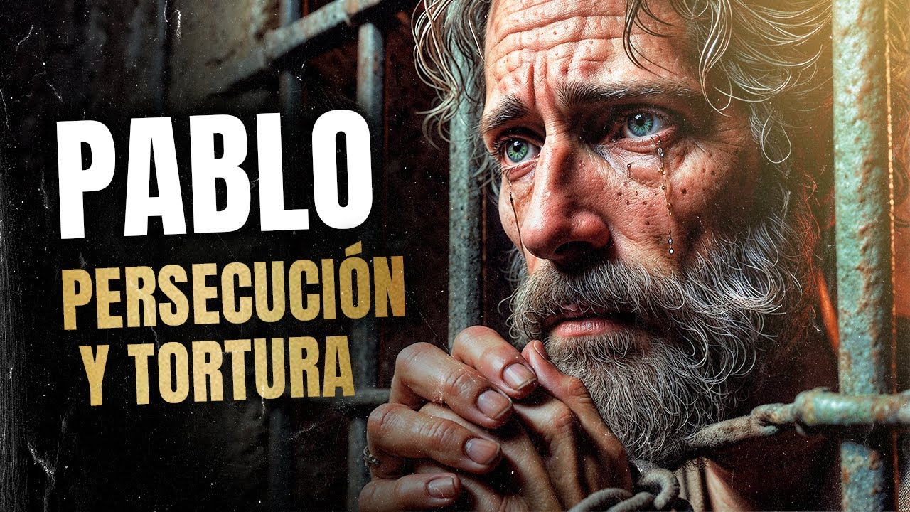 EL APÓSTOL que Atacaba a los CRISTIANOS: La Historia de TORTURA Y ...