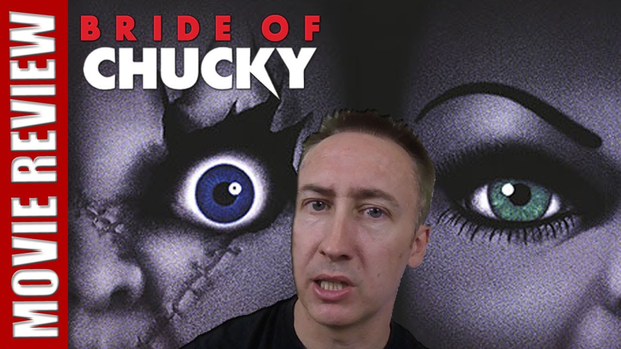 Bride Of Chucky - Movie Review - YouTube