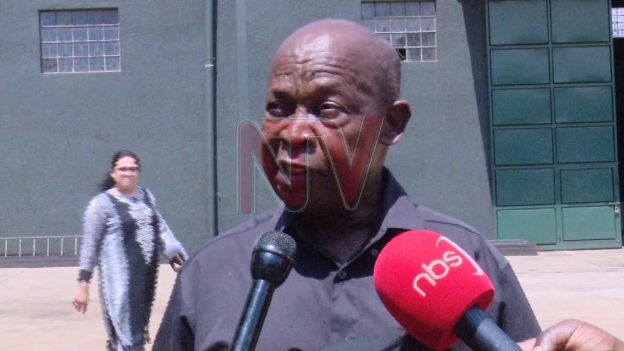 Leading industrialist, "Mukwano" passes away - YouTube