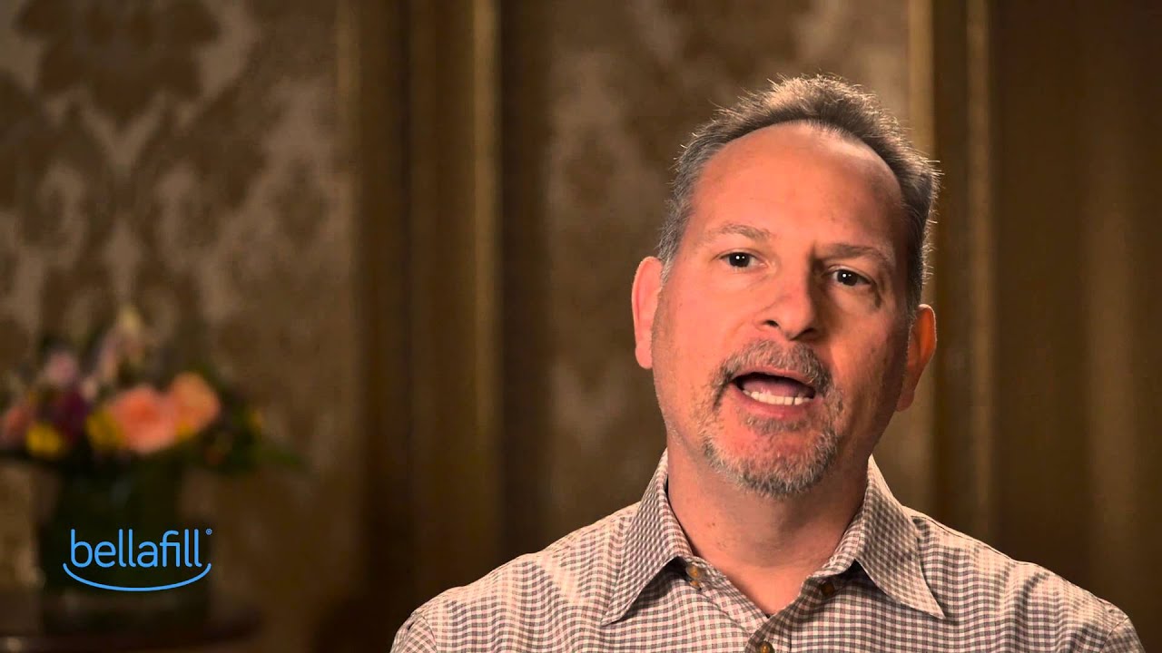 Dr. Mark Berkowitz Bellafill® Testimonial - YouTube