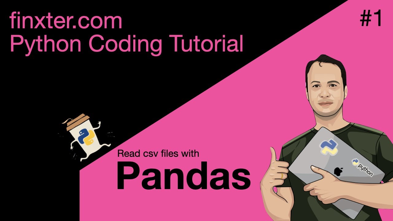How To Read Data From A Csv File In Pandas YouTube How To Read Data From A Csv File In Pandas YouTube