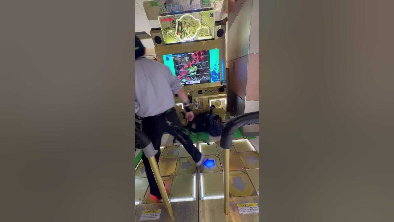稼働初日【DDR WORLD】【WAVE】 #DDR #DDR_WORLD #razer タイトーステーション町田 2024/06/12 - YouTube