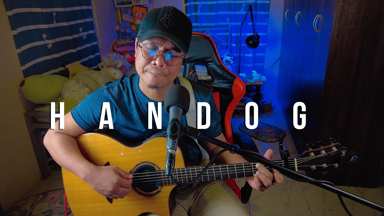 Handog - Florante (Acoustic Cover) Neyosi Chords - Chordify