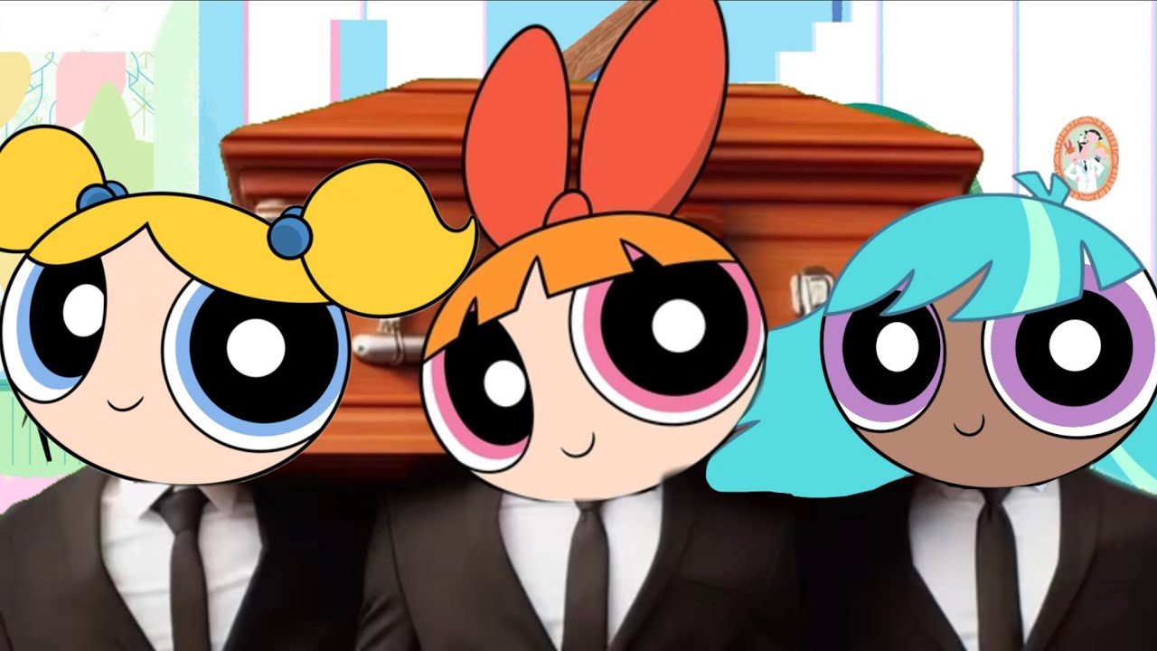 The Powerpuff Girls - Coffin Dance Song (Osiris Remix) 💫Season 10💫 ...