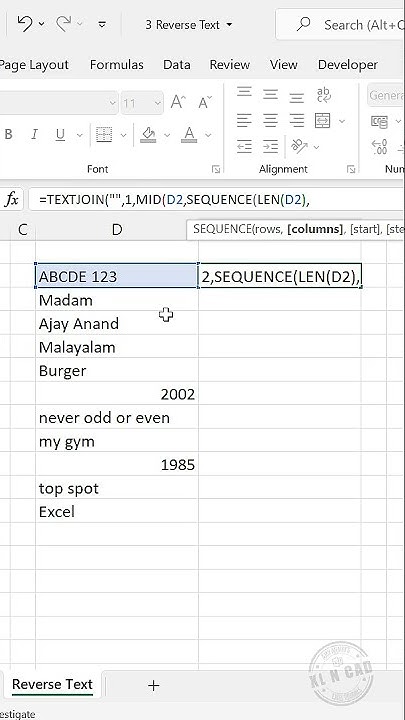 excel-formula-to-reverse-a-text-or-number-youtube
