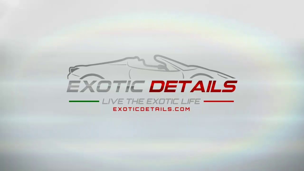 Living The Exotic Life...Website Introduction...What Is ExoticDetails ...