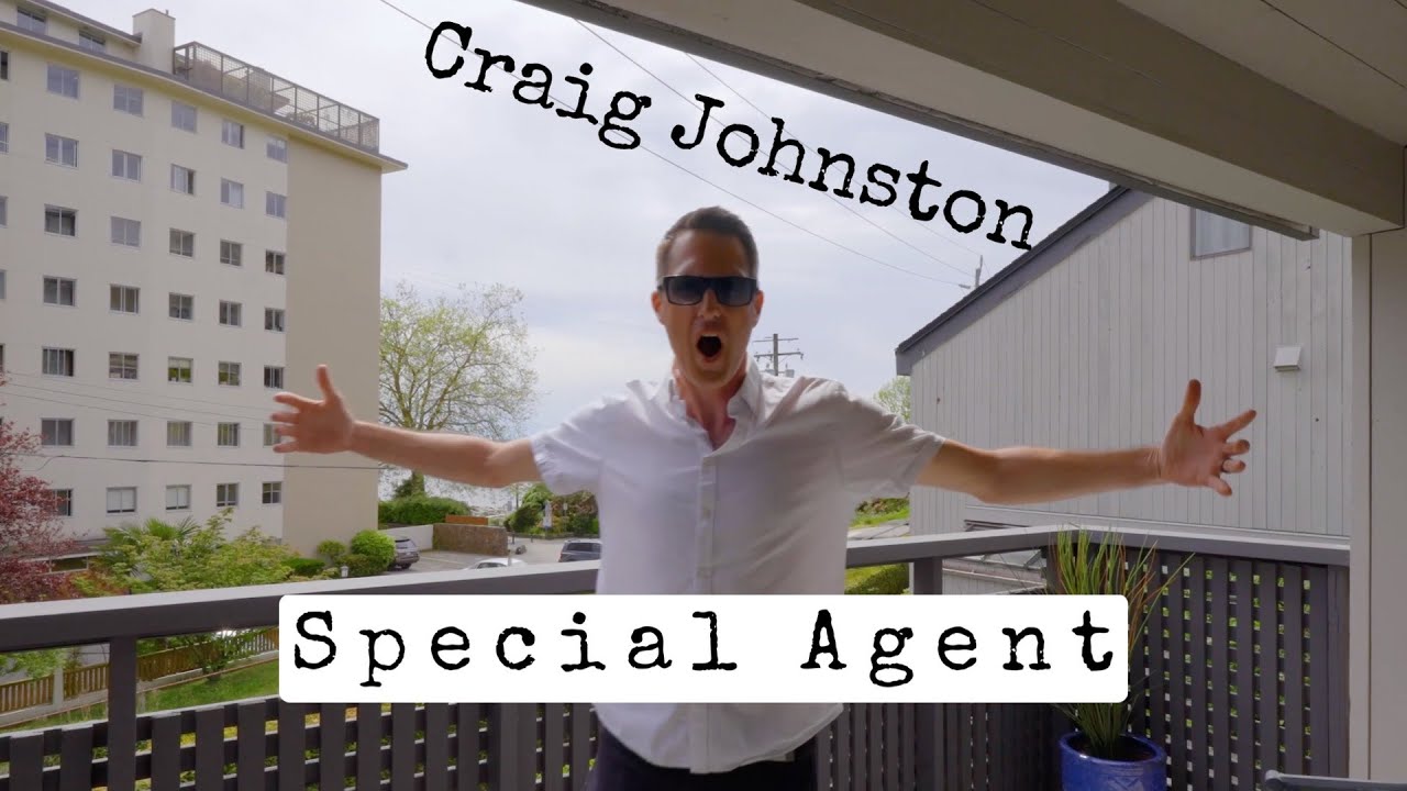 Special Agent Craig Johnston promo video - YouTube