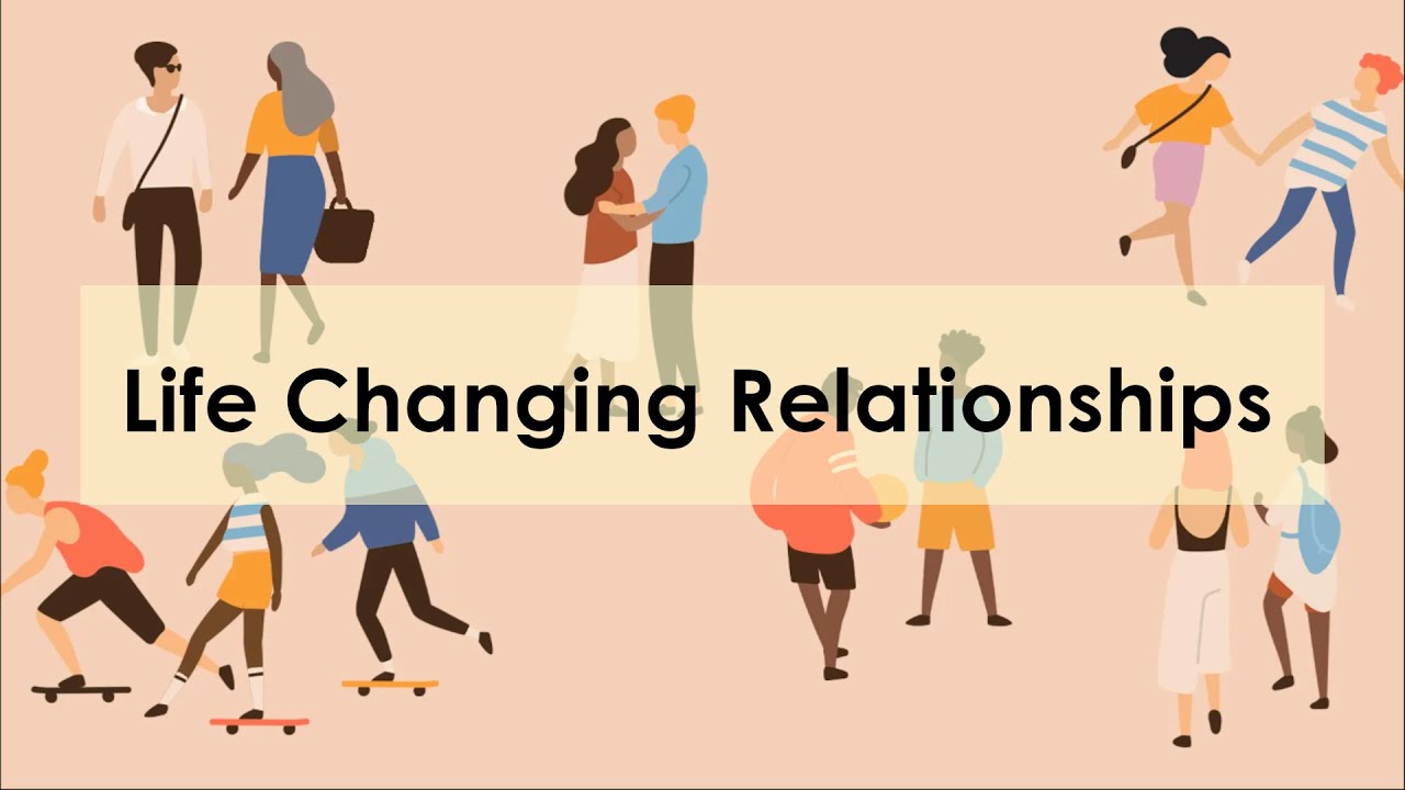 Life Changing Relationships - P2 | Kyle Sullivan | Calvary Baptist ...