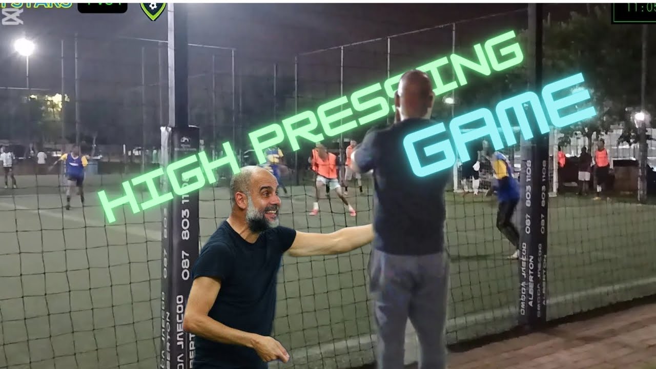 WE PLAYED ONE OF THE FITTEST TEAMS IN THE LEAGUE HERES WHAT HAPPANED ...