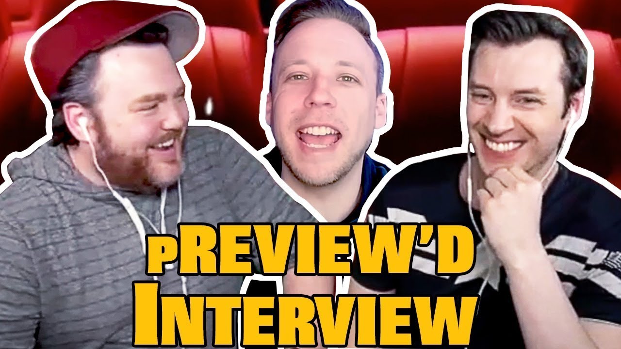 Johnny Interviews Jay & Adam From pReview'd! (Full Interview) - YouTube