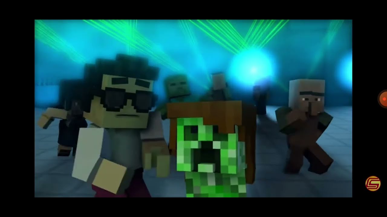 Minecraft Style ( Music Video ) ;) - YouTube