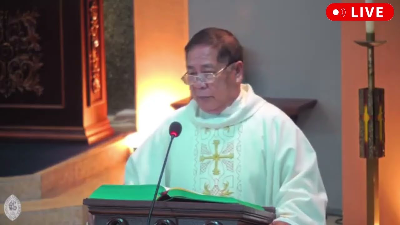Catholic Mass Today | Daily TV Mass, Wednesday May 21, 2025 - YouTube