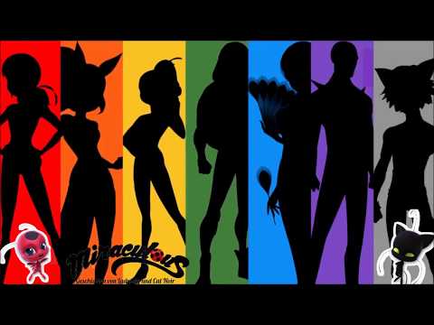 Miraculous Ending / Opening Karaoke-Version