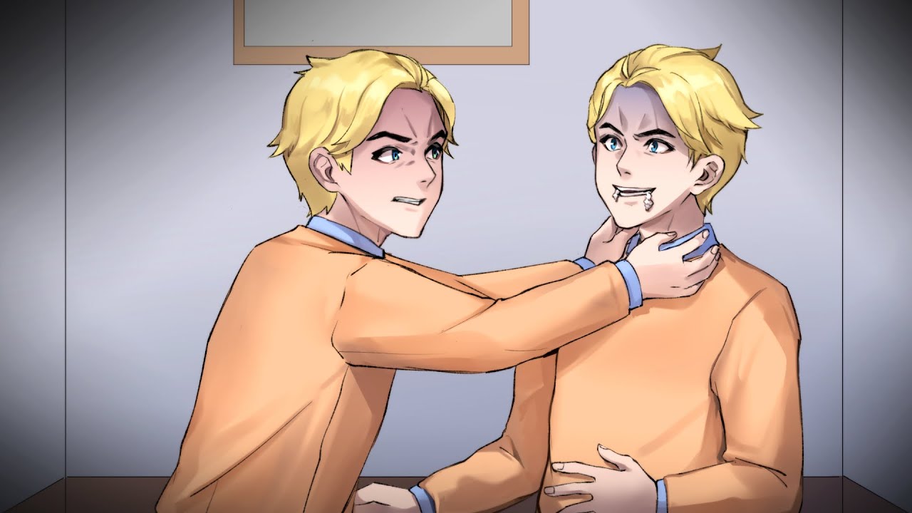 True Doppelganger Horror Story Animated - YouTube