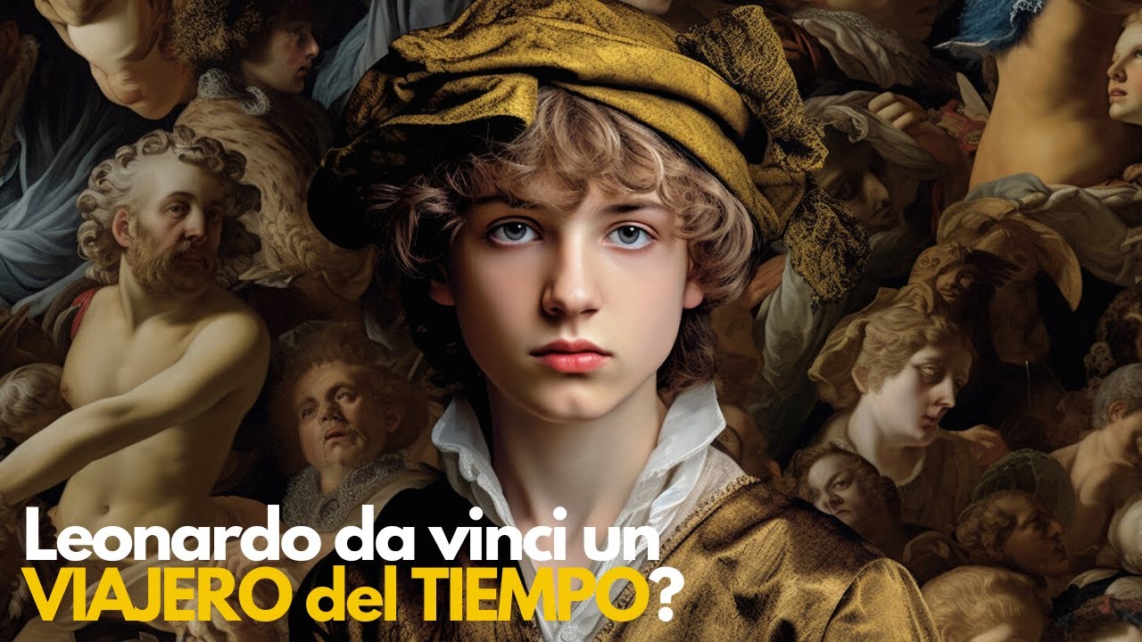El genio de Da Vinci: ¿Cómo revolucionó el arte y la ciencia? - YouTube