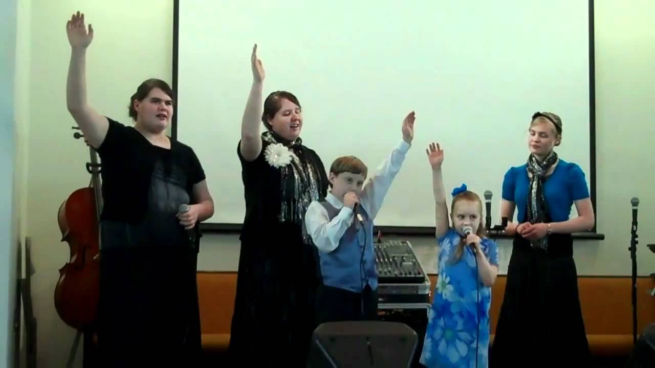 The Penner Family @ ROCMC - YouTube