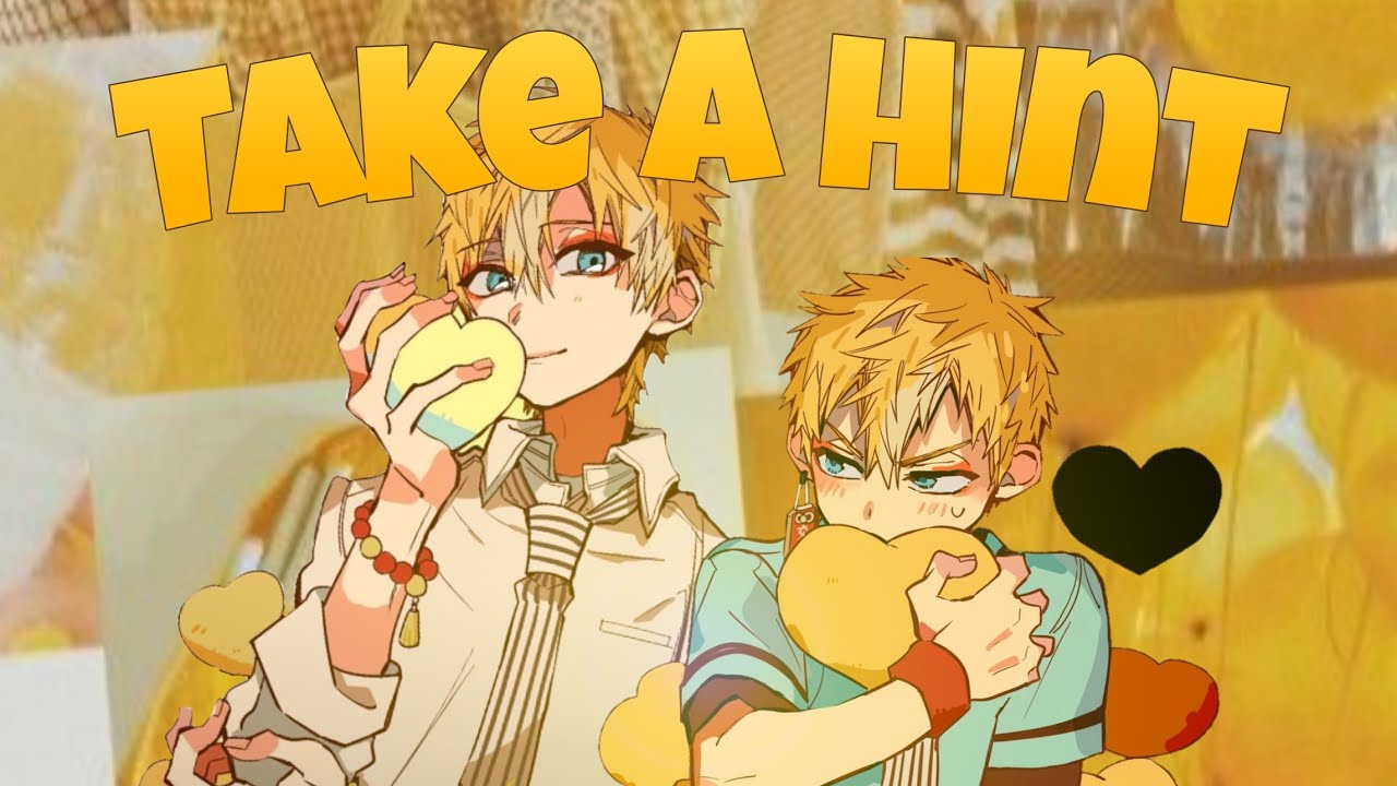 Take a Hint 「collab edit w/ zenxsuu」 Teru and Kou Minamoto | Tbhk ...