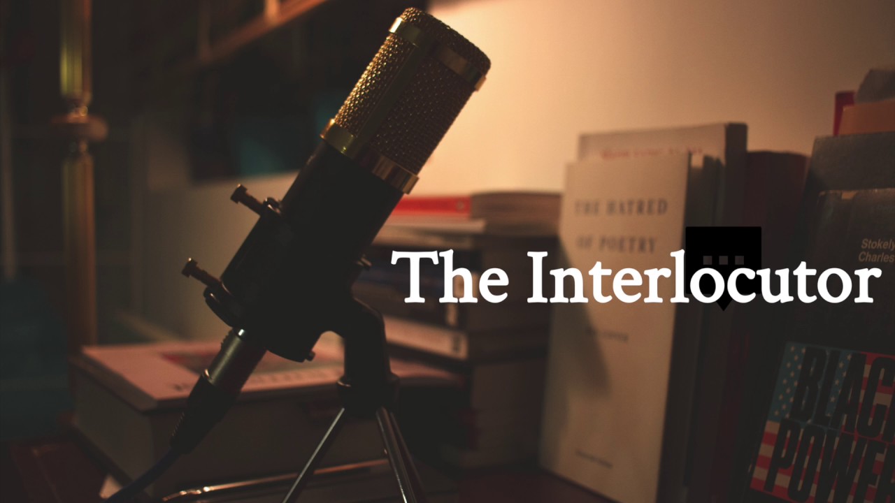 The Interlocutor Ep5 - Steven Camden a.k.a Polarbear - YouTube