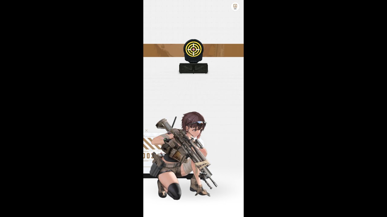 Nikke The Goddess Of Victory :Delta Combat & Reload - YouTube