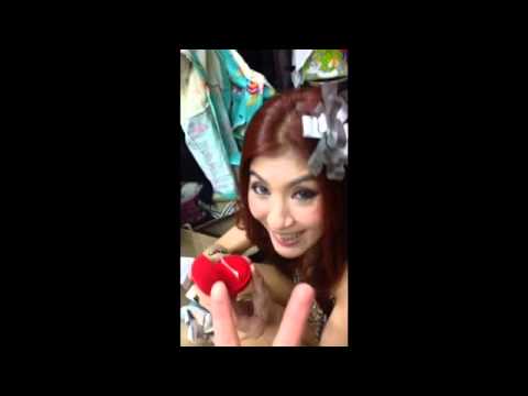 HBD🎁สุดที่รัก/Thank@Nutty Nathamon IG:Nuttynuttiiz@Tatar Tipfy - YouTube