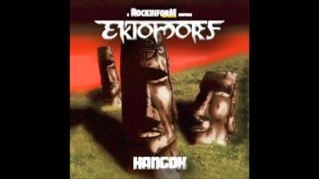 Ektomorf - Romok alatt (HD - Remastered) - YouTube
