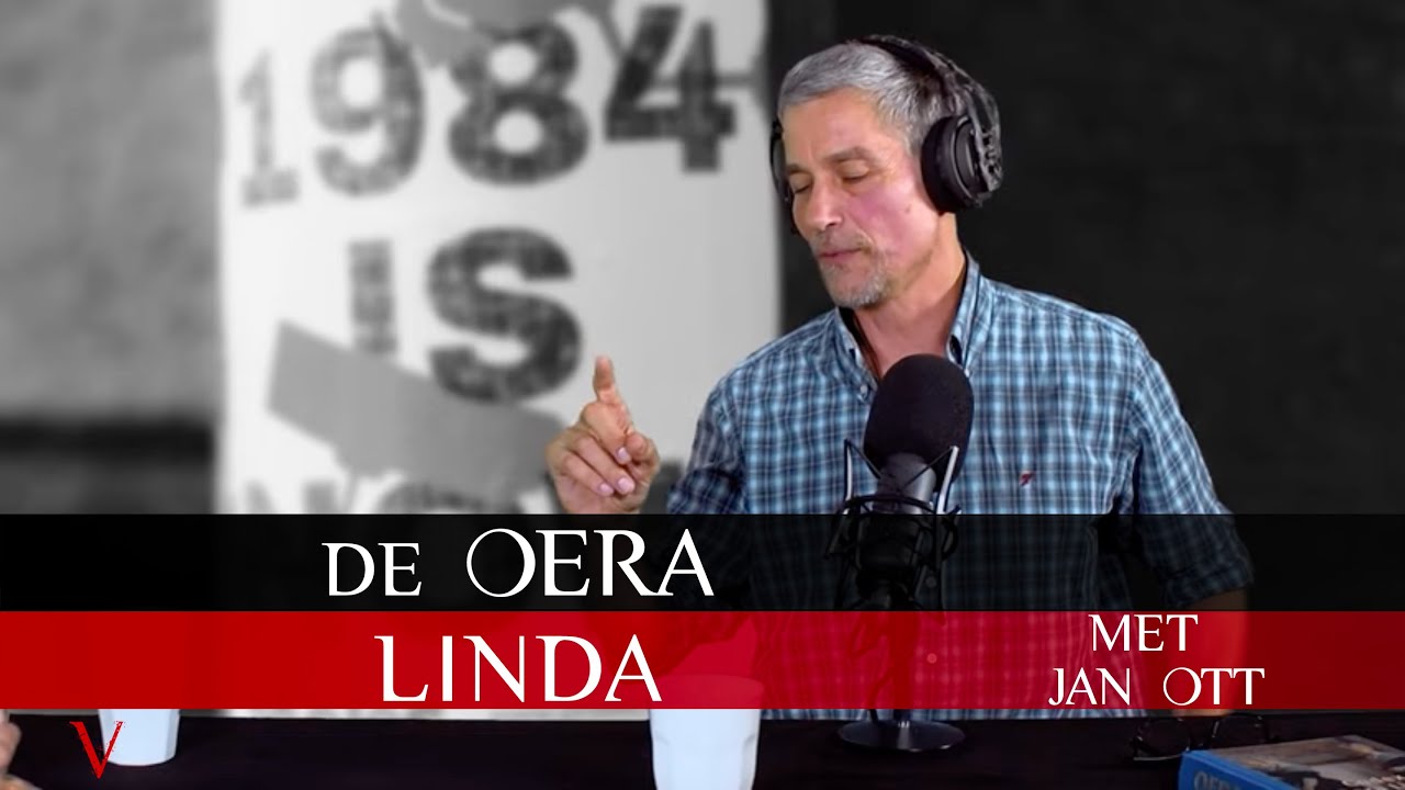 Jan Ott: de Oera Linda | Sunday Special #6 - YouTube