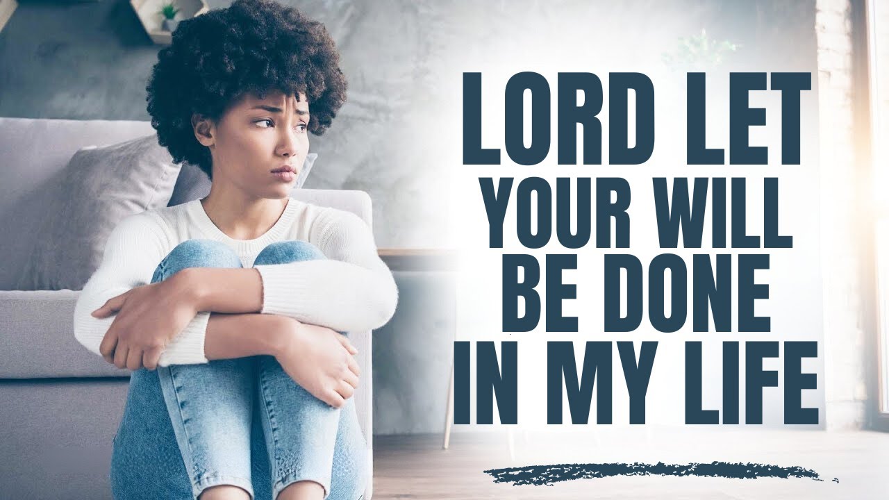 Stop Trying To Do Things On Your Own - Let God Help You | Inspirational & Motivational Video ...