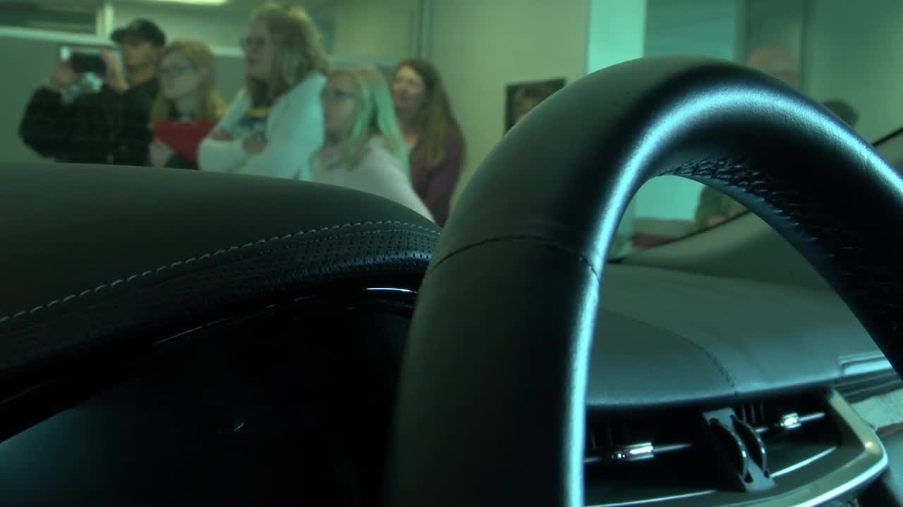 Big winners announced in 25th annual MTN Chevy Raffle - YouTube