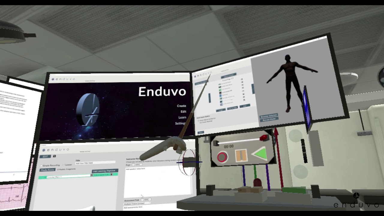Create VR Content in Five Minutes or Less - Medical - YouTube